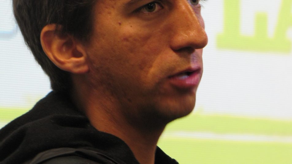 Matías Bize en "El estado de las cosas" - UDD