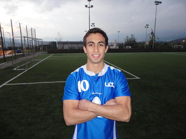 Christian Damm, un deportista de corazón - Universidad del Desarrollo