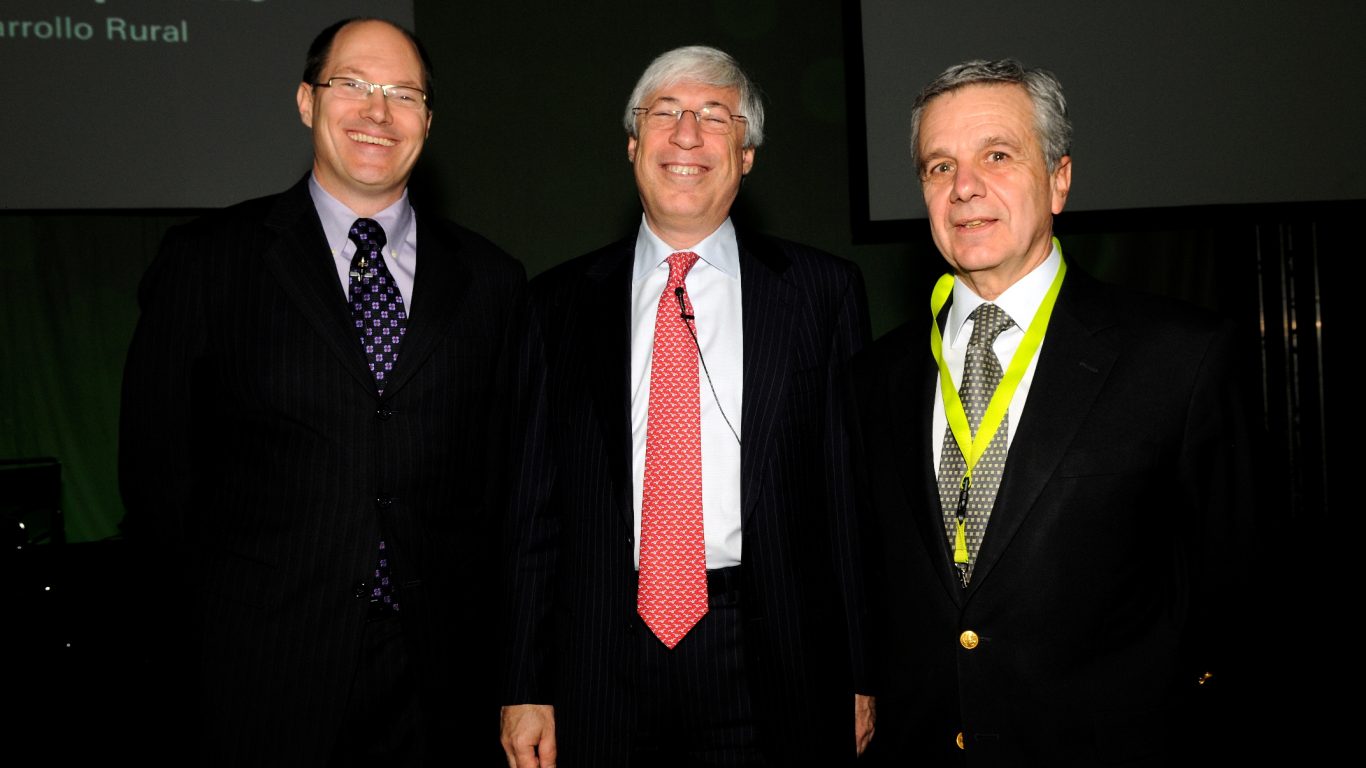 Mark Kramer analizó el Valor Compartido en las empresas - UDD