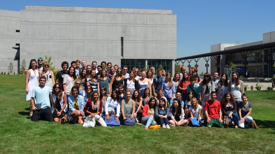 UDD dio la bienvenida a los alumnos de Intercambio - Universidad del ... UDD dio la bienvenida a los alumnos de Intercambio - Universidad del ...