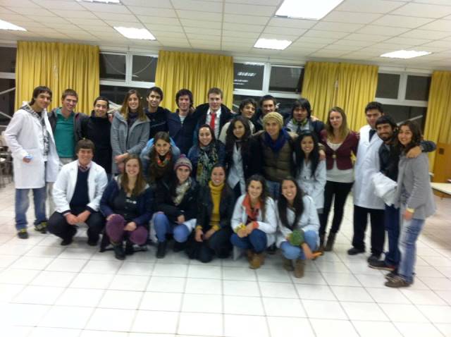 Proyecto Prosalud - Universidad del Desarrollo