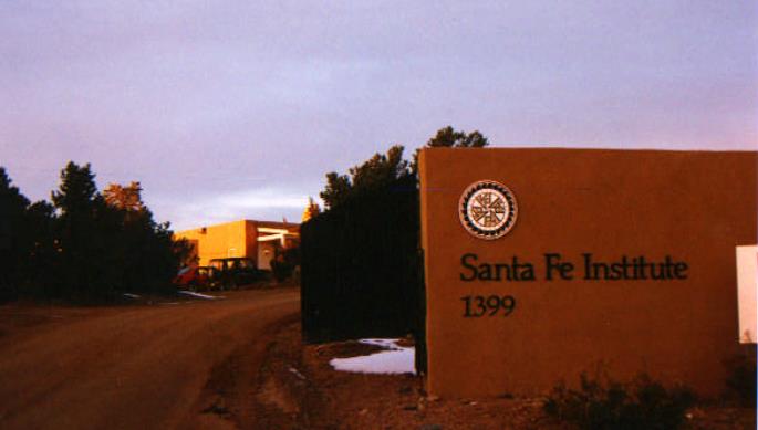 UDD co-organiza Escuela de Verano con Santa Fe Institute - UDD