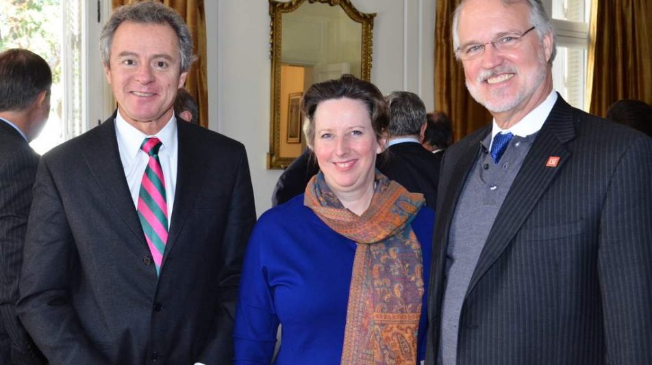 RAD UDD y CChC organizan conferencia internacional sobre gestión urbana ...