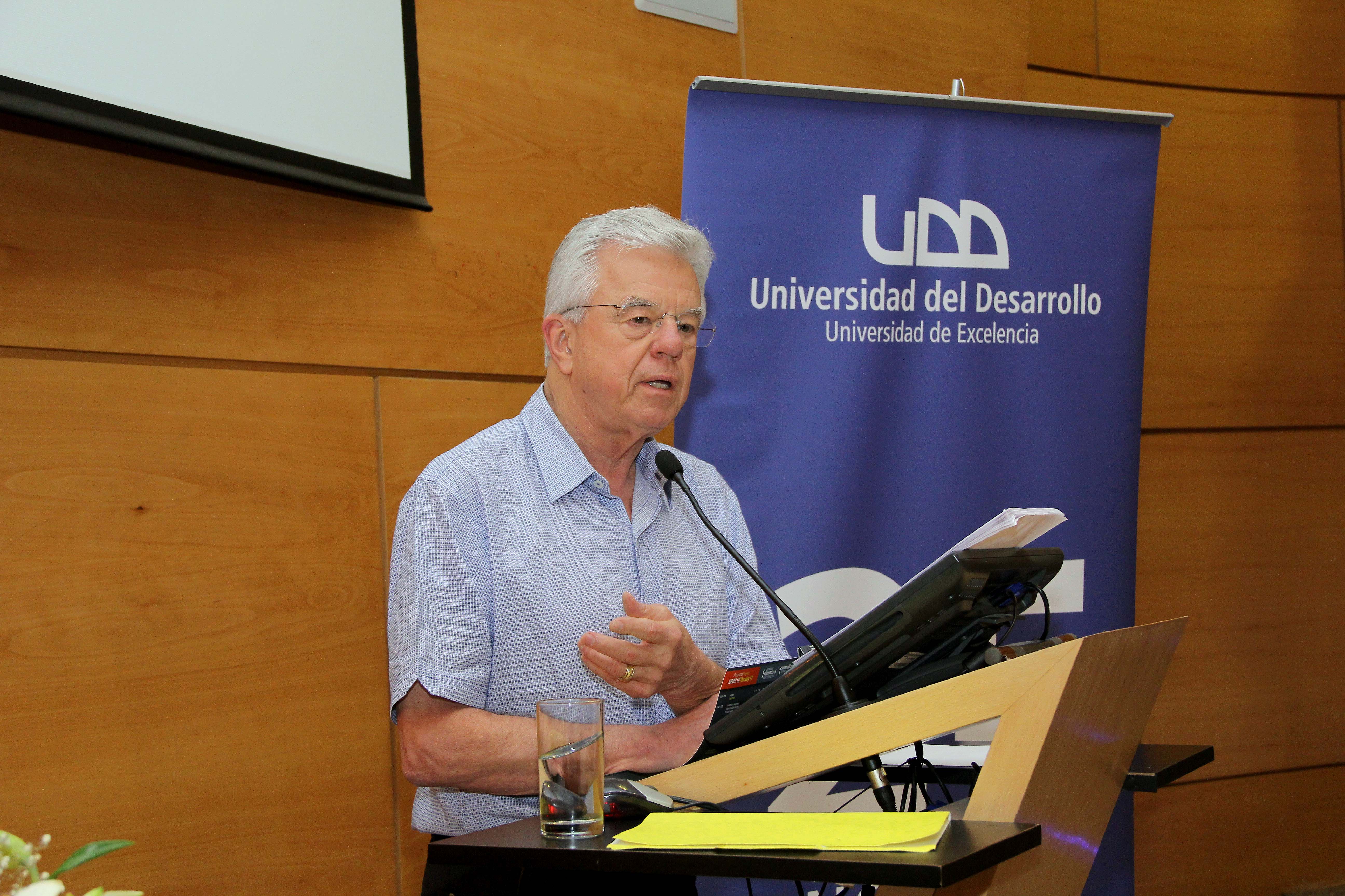 Exitoso Seminario de Bioderecho organizado por la UDD - UDD