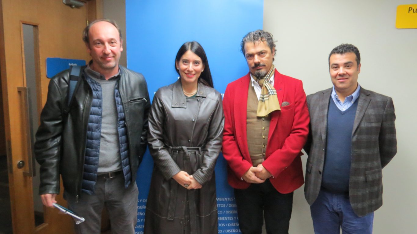 Comenzó la Semana D 2015 VID en la Facultad de Diseño Concepción/UDD