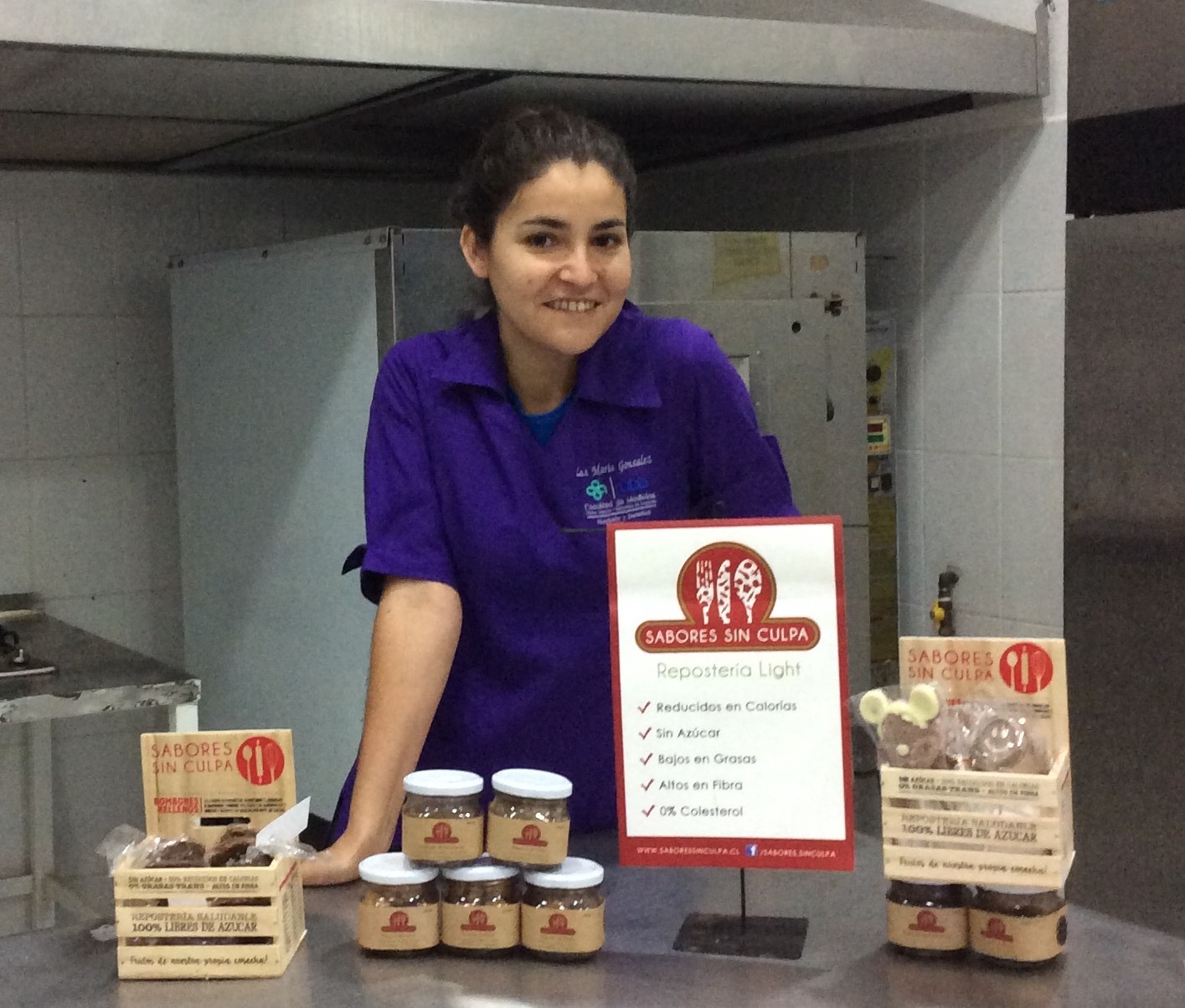 Egresada de Nutrición y Dietética entre las 100 mujeres líderes del ...