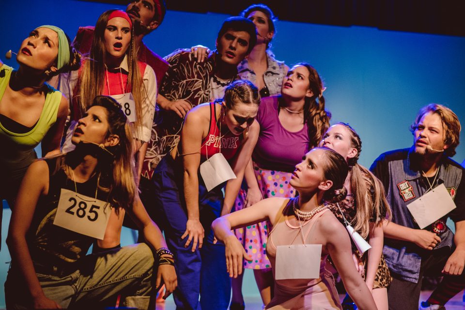 Audiciones Musical UDD 2017 - UDD