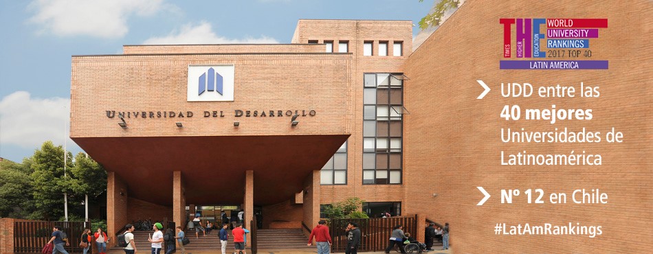 Bienvenido a la UDD | Universidad del Desarrollo