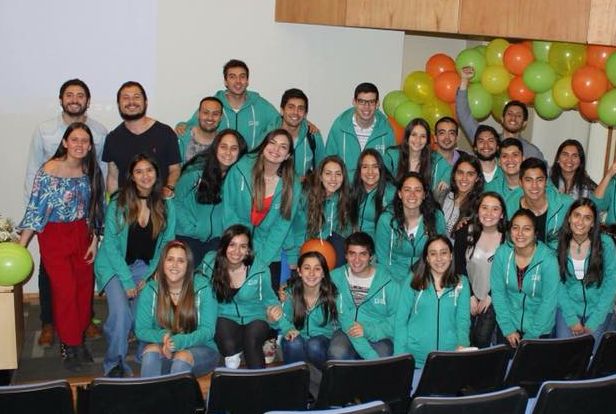 Gran Lanzamiento de TTVV - UDD