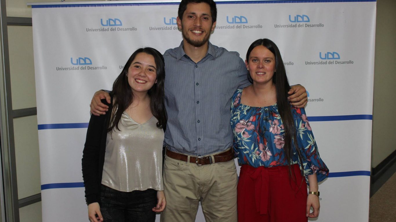 Gran Lanzamiento de TTVV - UDD