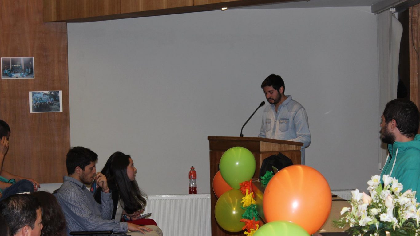 Gran Lanzamiento de TTVV - UDD