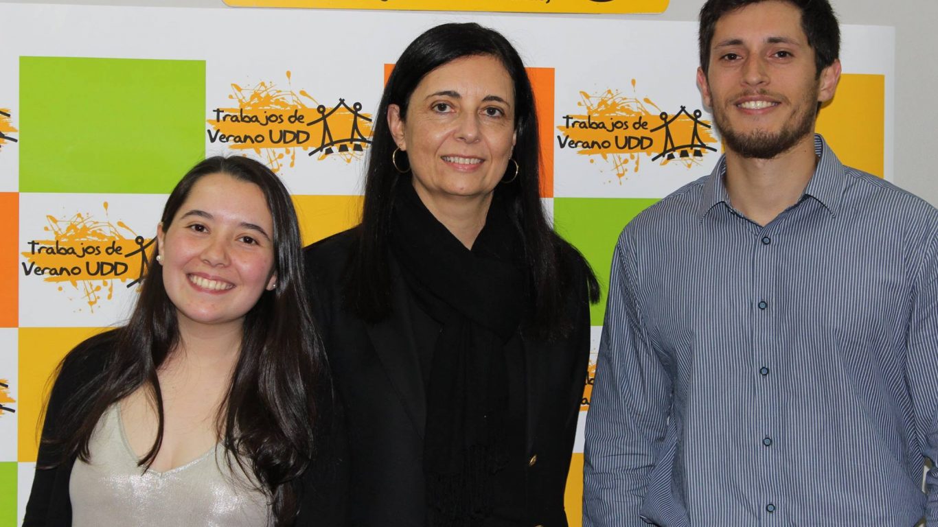 Gran Lanzamiento de TTVV - UDD