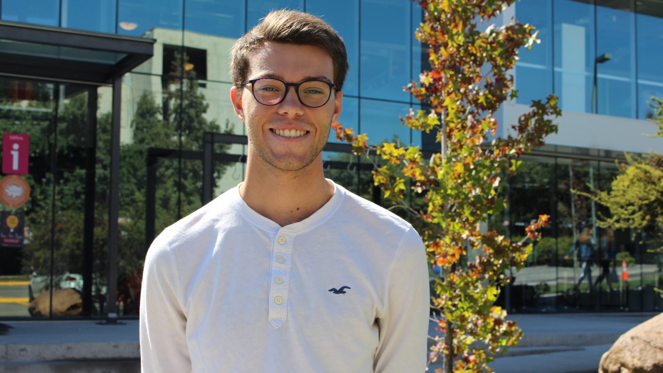 Maxime Brosse, alumno de intercambio: “Chile tiene una buena calidad de ...