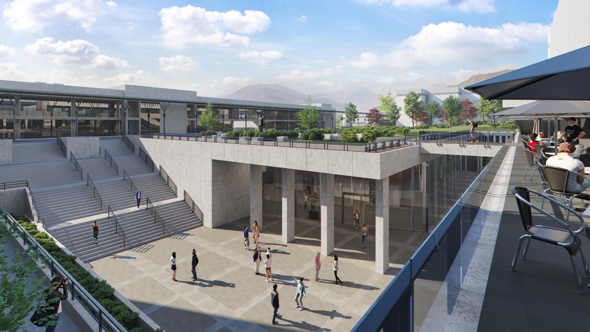 La Universidad | Universidad del Desarrollo