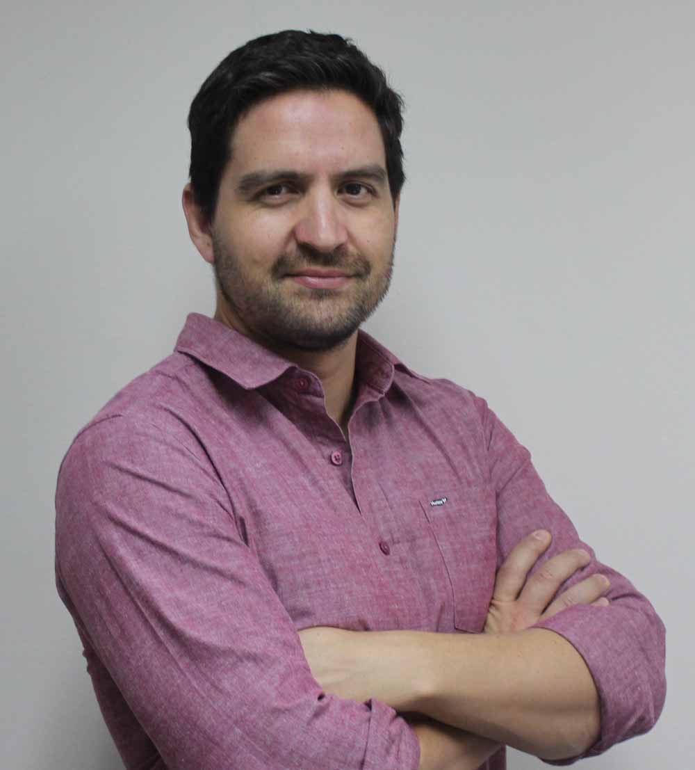 Rodrigo Fuentes - UDD