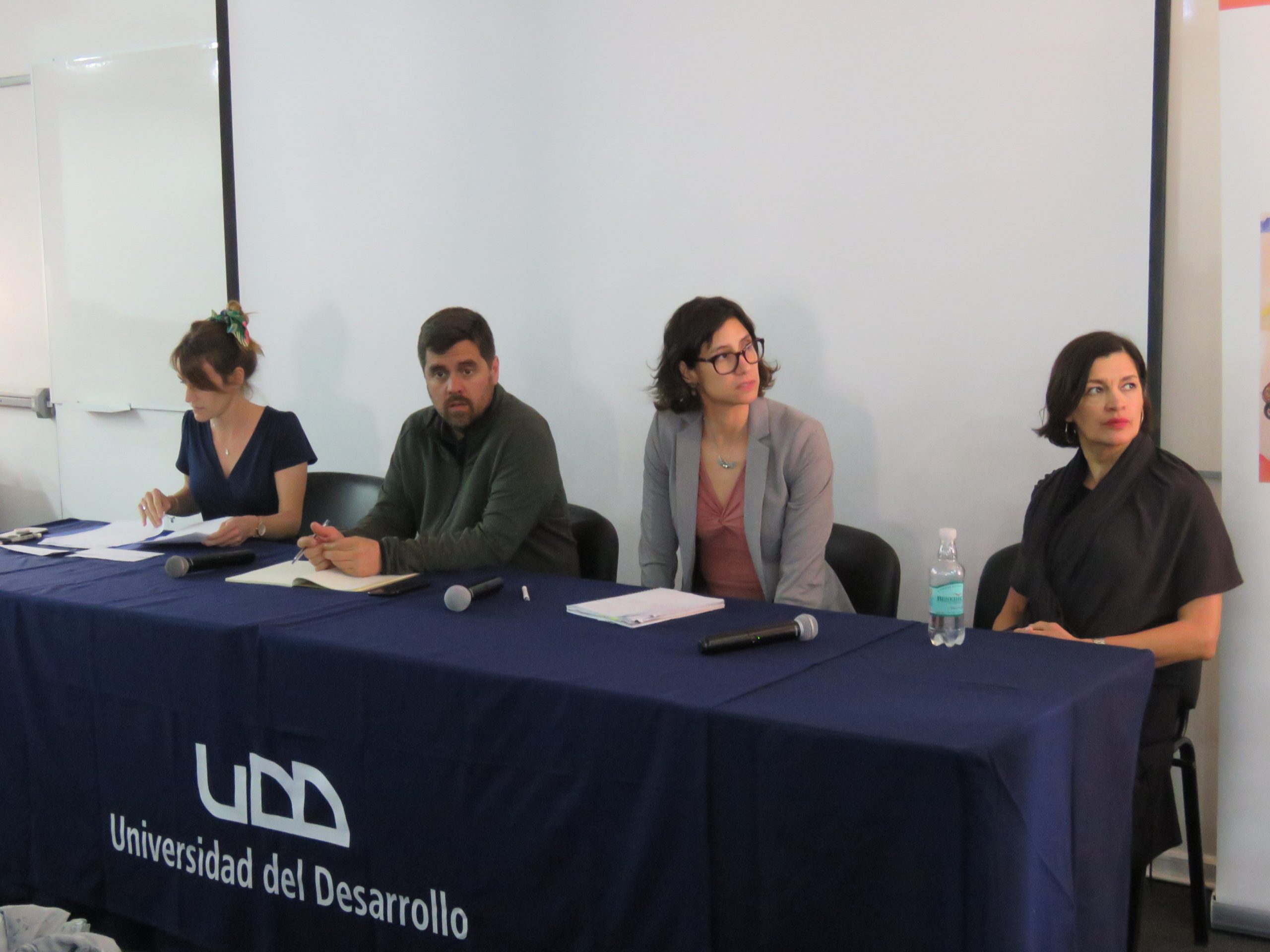 Natasha Cabrera es nombrada Profesora Visitante de la Facultad de ...