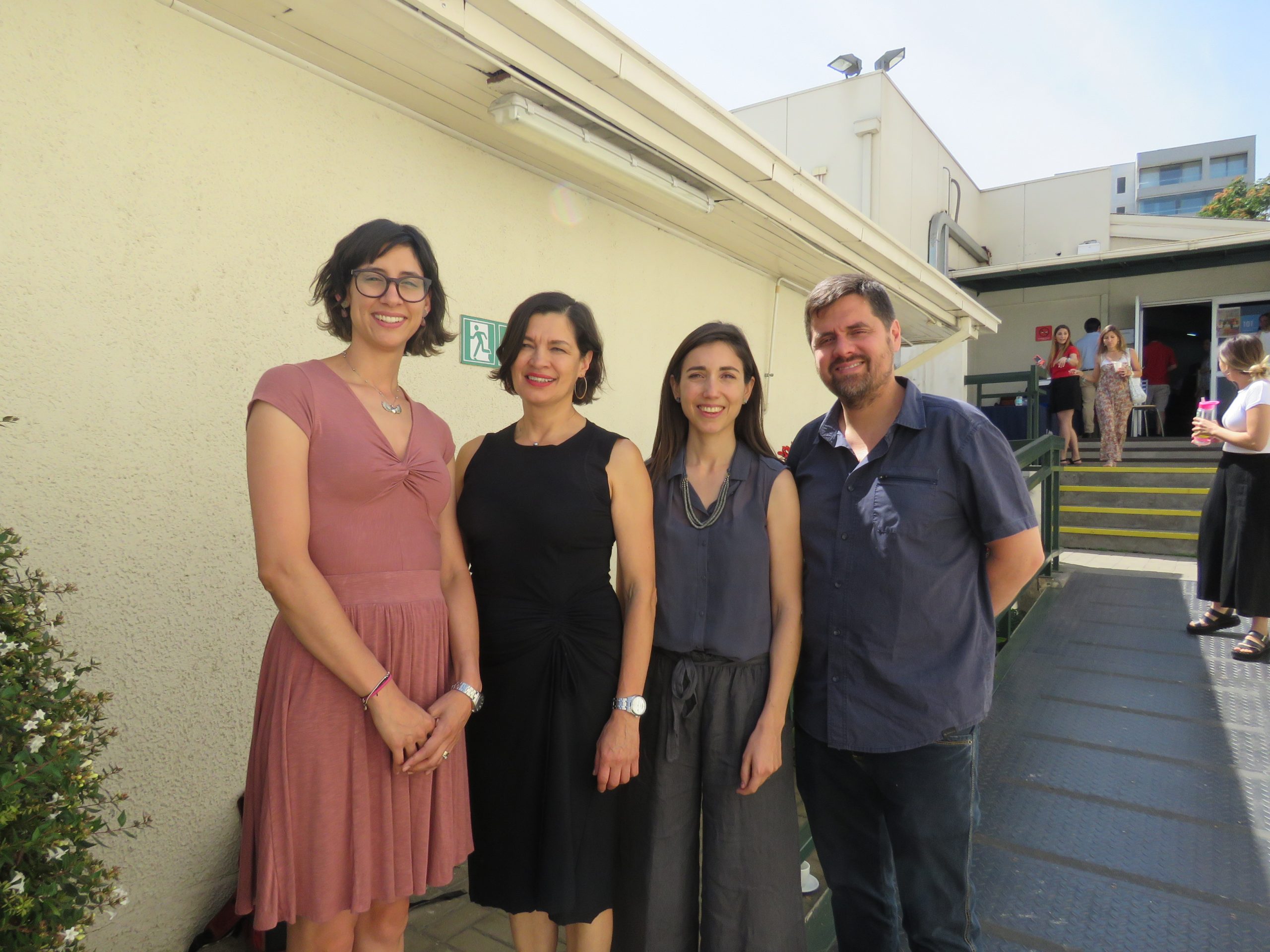 Natasha Cabrera es nombrada Profesora Visitante de la Facultad de ...