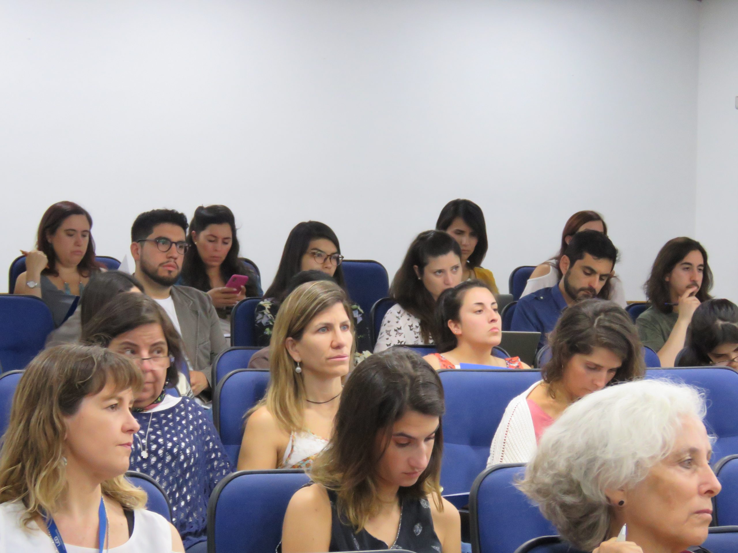 Natasha Cabrera es nombrada Profesora Visitante de la Facultad de ...
