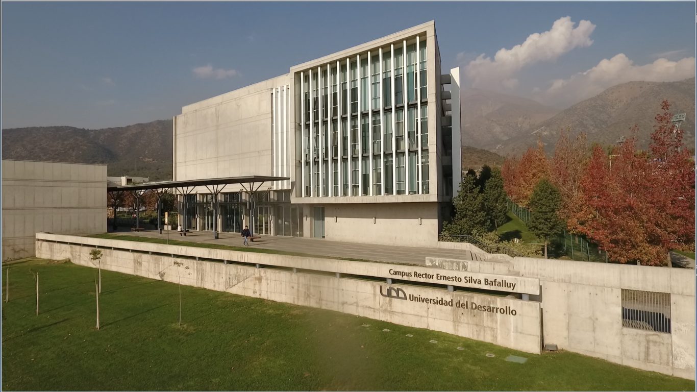 UDD se integra a red internacional de ciencia y medioambiente NCSE - UDD