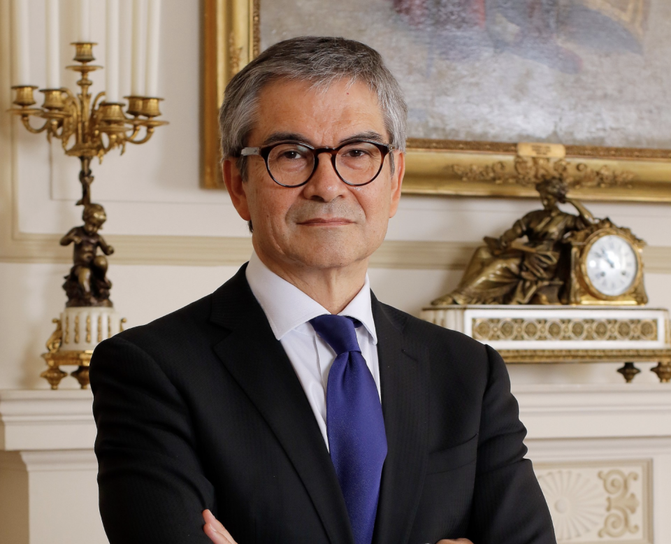 Presidente del Banco Central dictó charla sobre el actual escenario ... Presidente del Banco Central dictó charla sobre el actual escenario ...