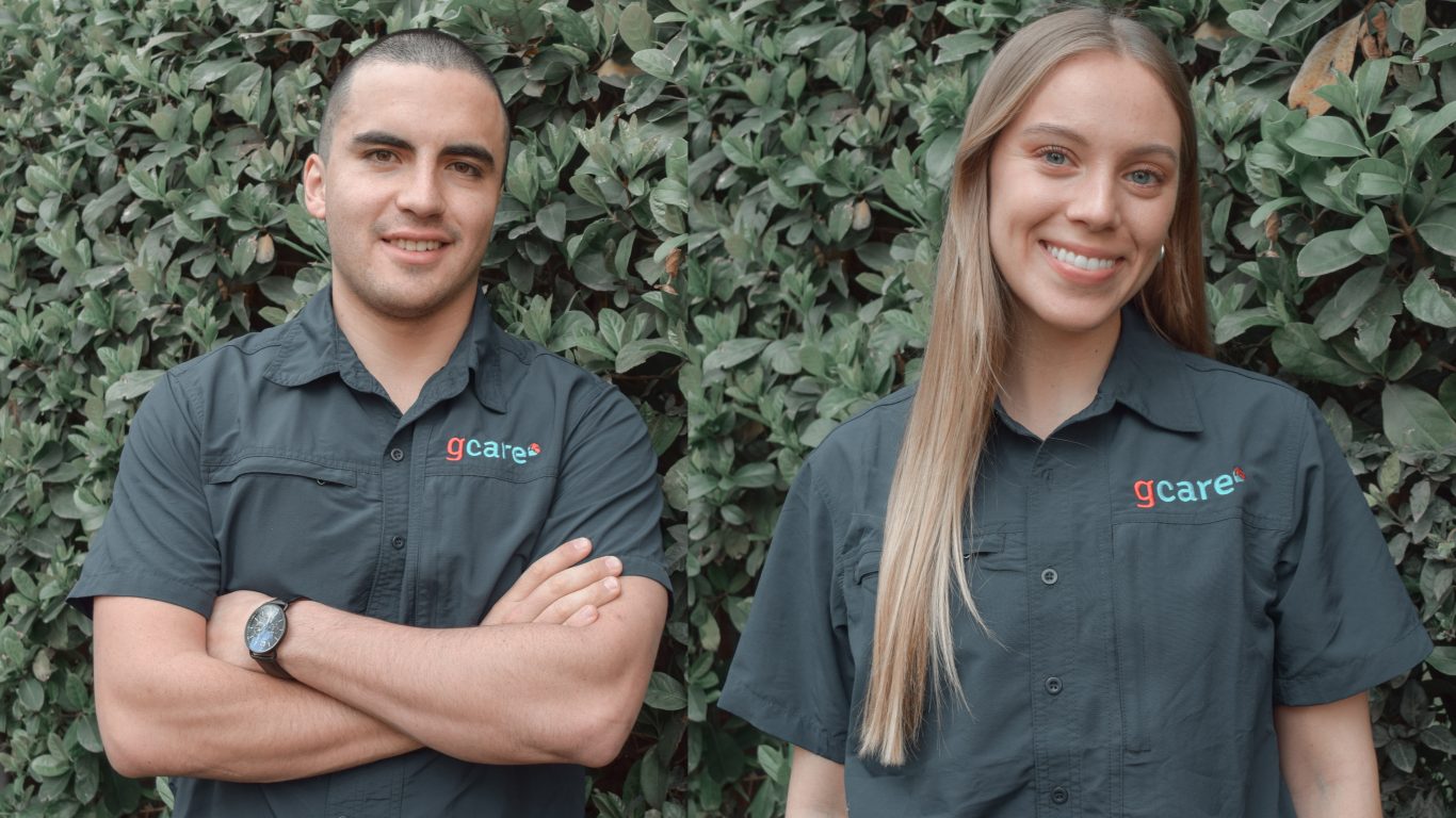 GCare: dispositivo que entrega protección y autonomía a adultos mayores ...