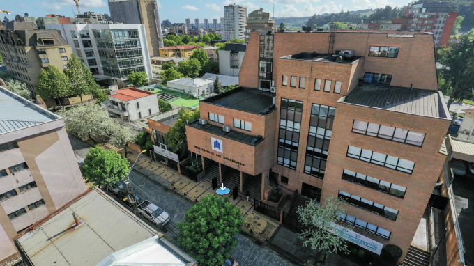 Campus e infraestructura - Universidad del Desarrollo