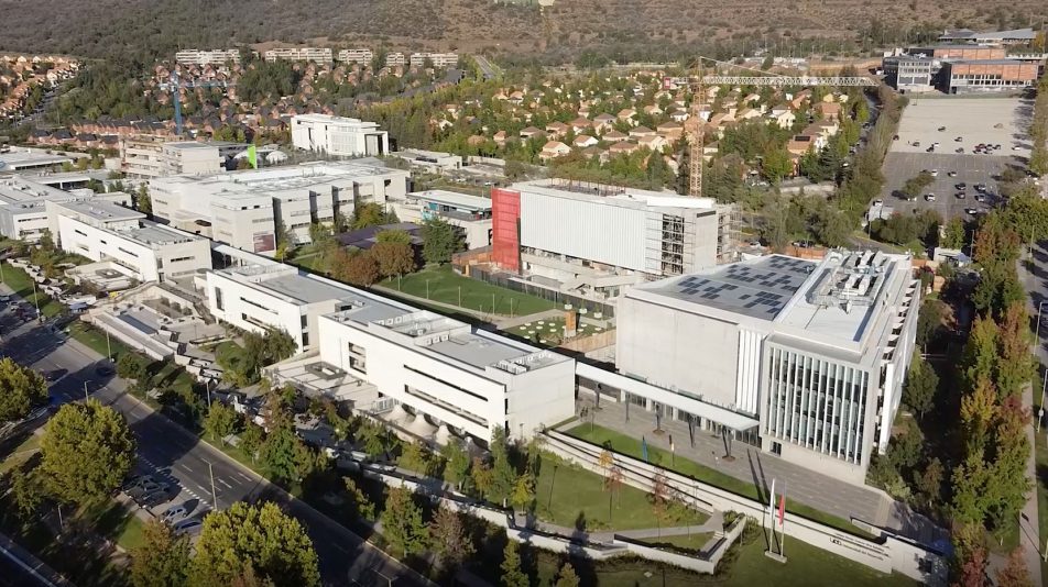 Bienvenido a la UDD - Universidad del Desarrollo