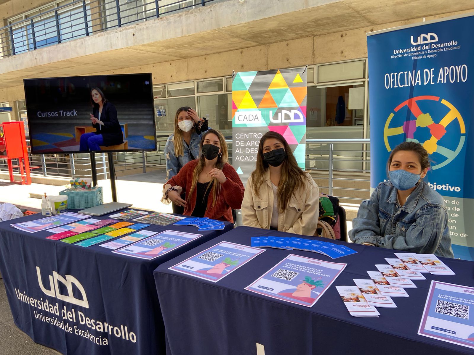 Bienestar y Apoyo Estudiantil da por finalizados sus programas 2021 - UDD