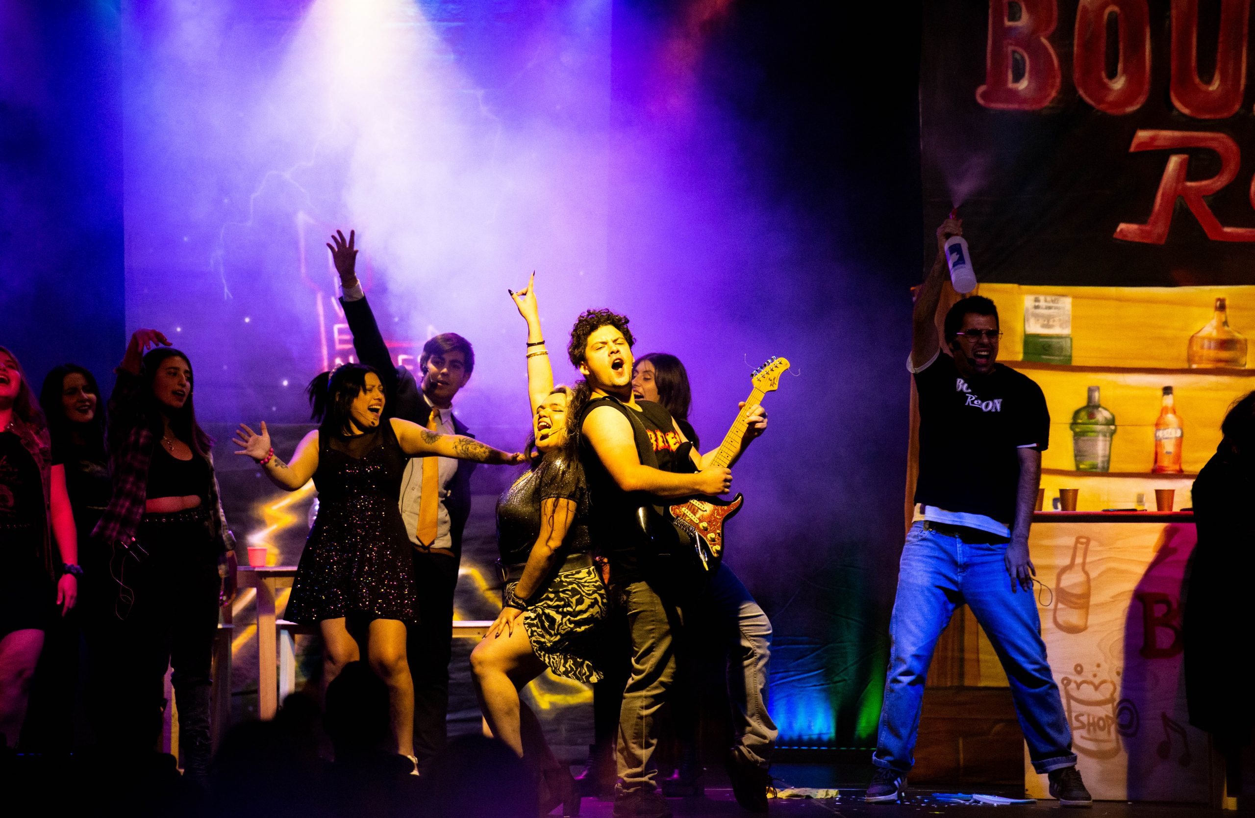 ¡Estamos preparando una nueva edición del Musical UDD! - UDD