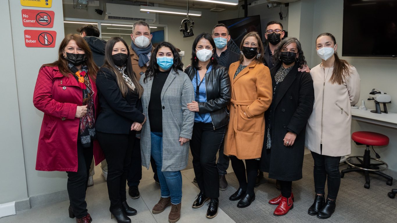 RealiTec UDD inauguró sus nuevas instalaciones en Santiago y Concepción - UDD