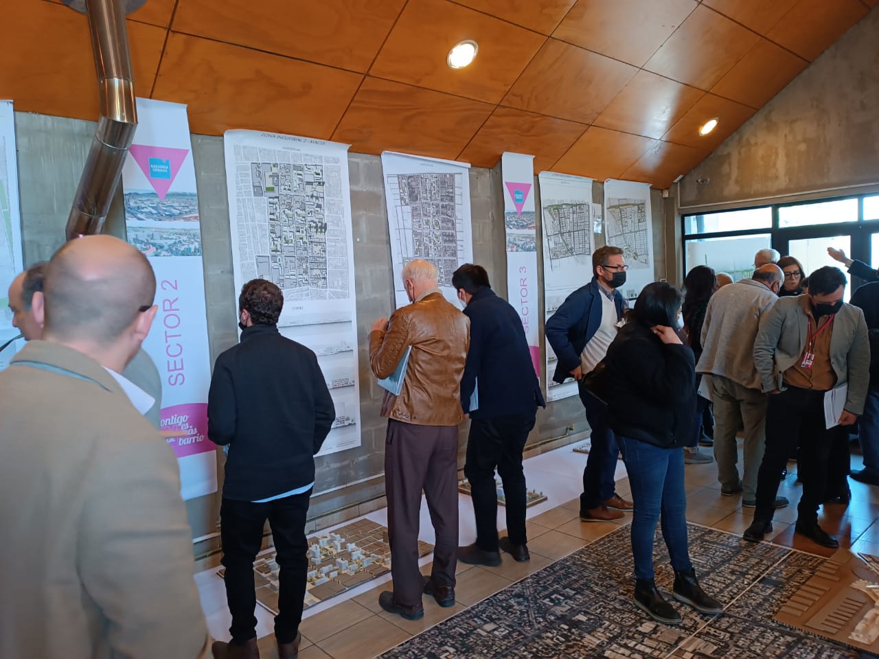 Alumnos de Arquitectura UDD presentaron propuestas para actualizar el ...