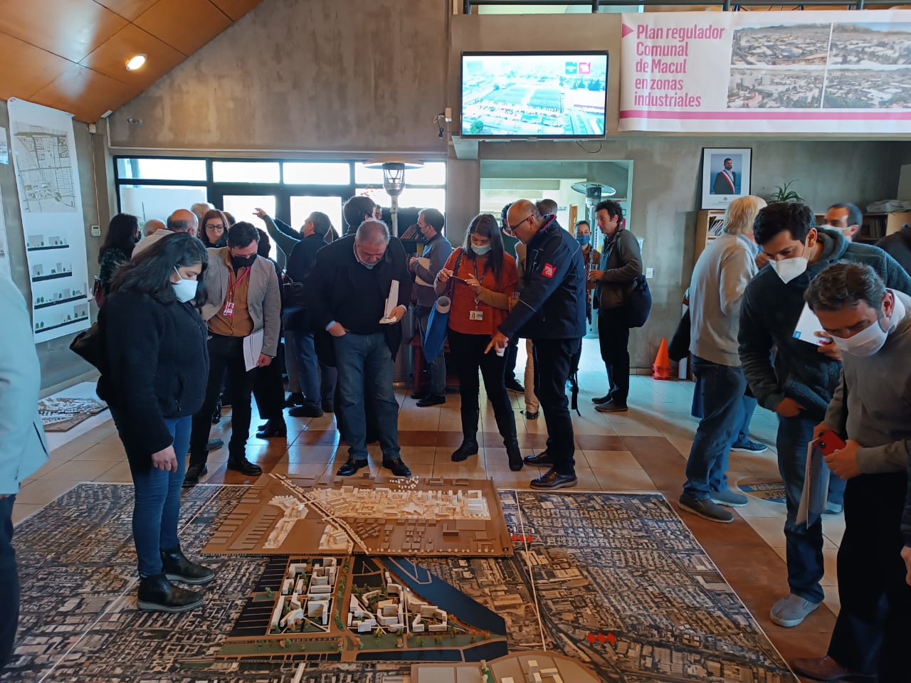 Alumnos de Arquitectura UDD presentaron propuestas para actualizar el ...