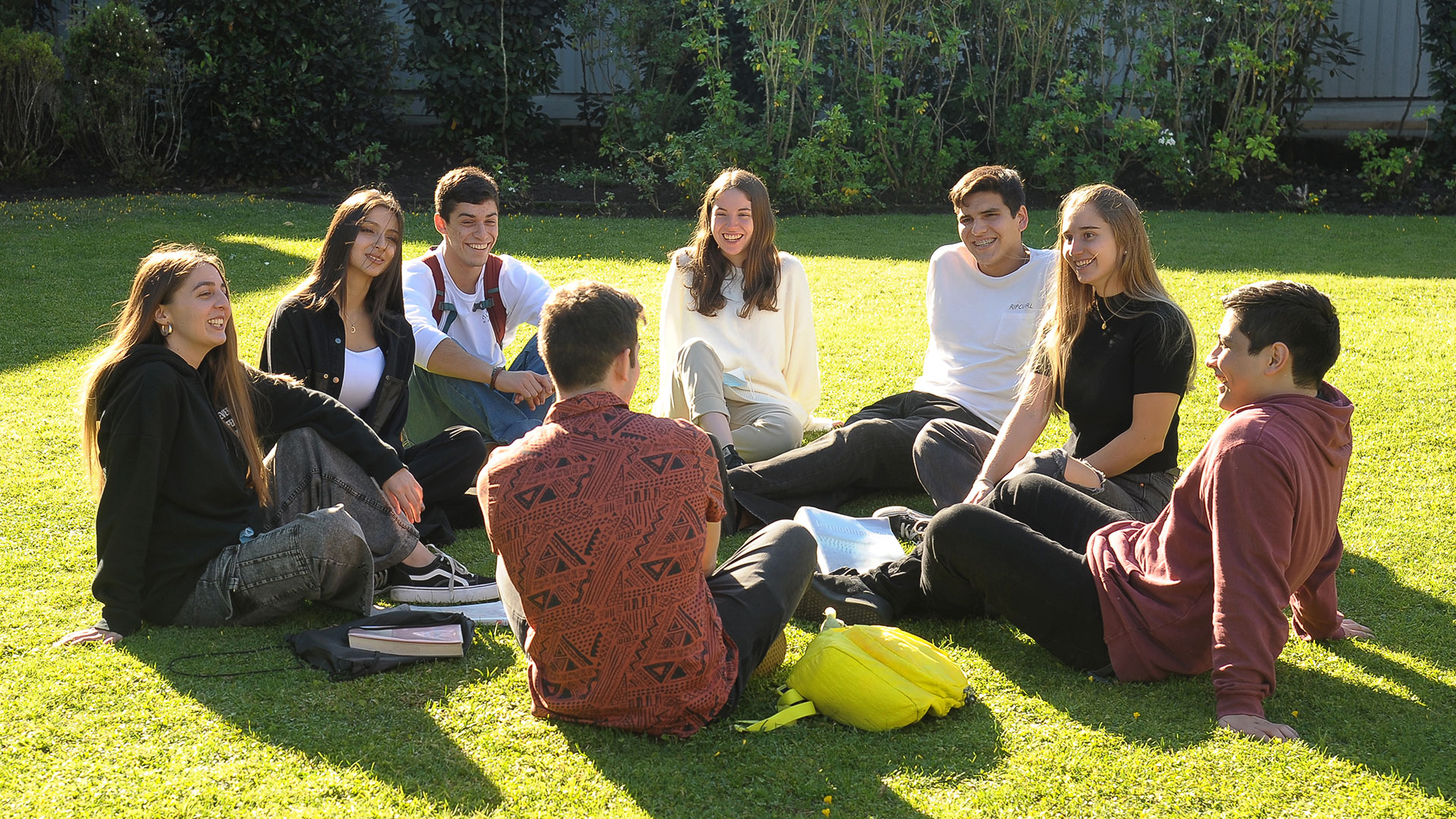 Bienvenido a la UDD - Universidad del Desarrollo