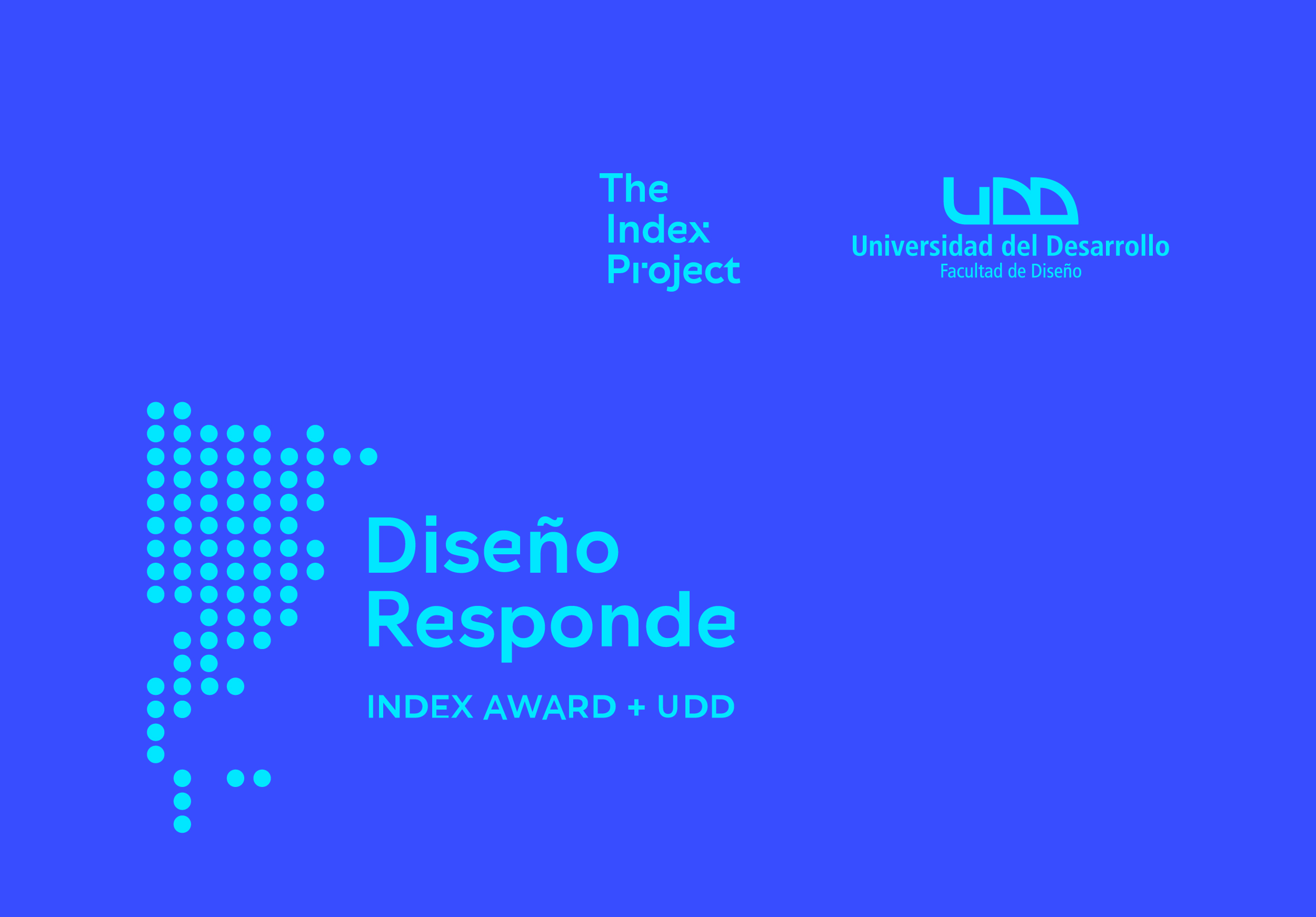 Facultad de Diseño UDD y The Index Project abren postulaciones para convocatoria “Diseño ...