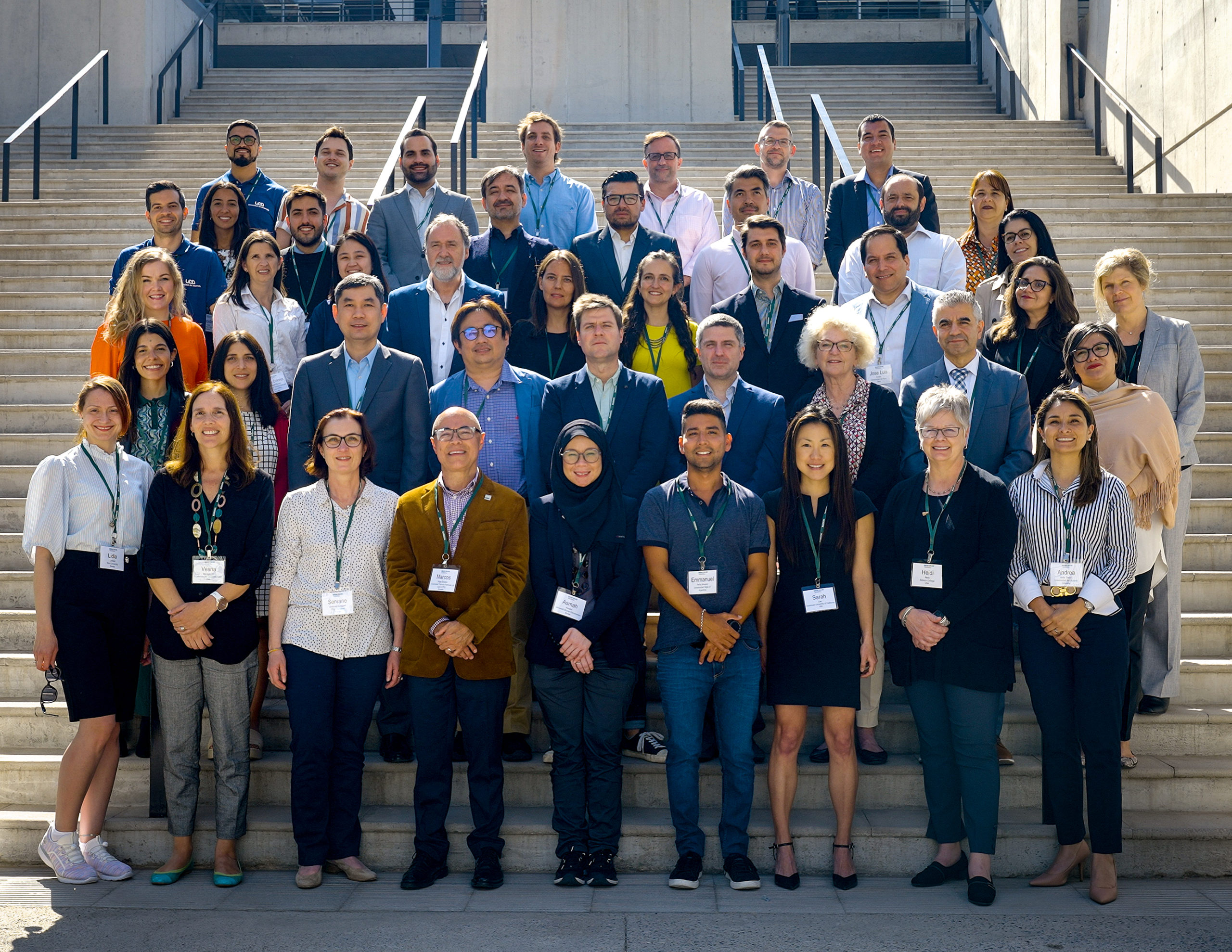 UDD es sede de cumbre mundial de emprendimiento - UDD