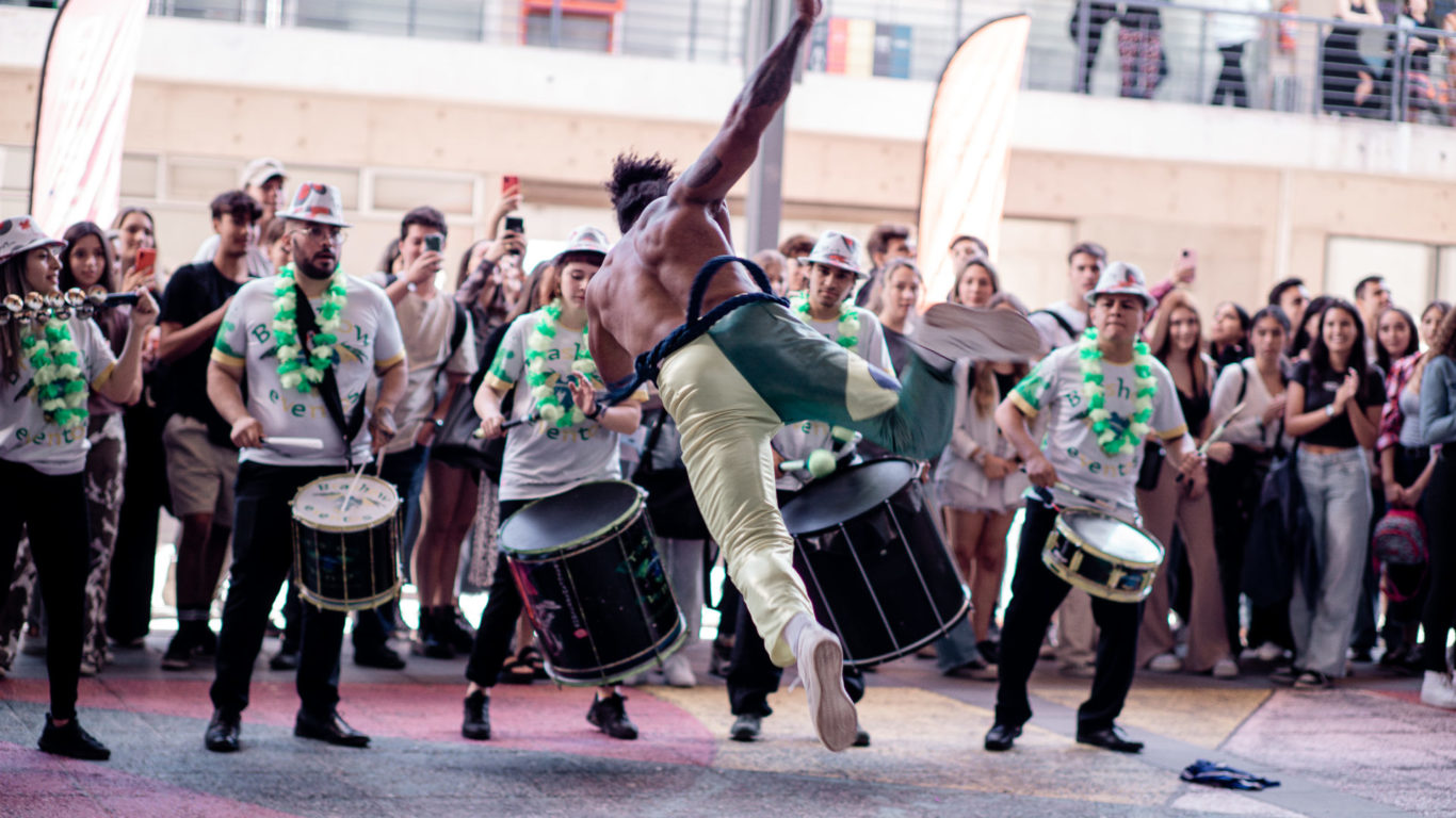 Bienvenido a la UDD - Universidad del Desarrollo