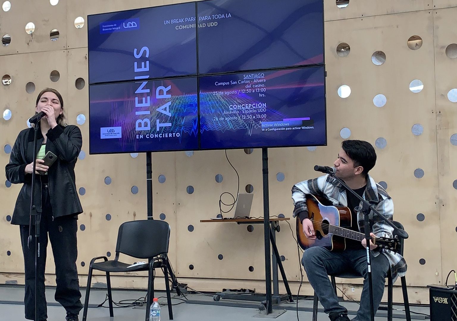 Bienvenido a la UDD - Universidad del Desarrollo