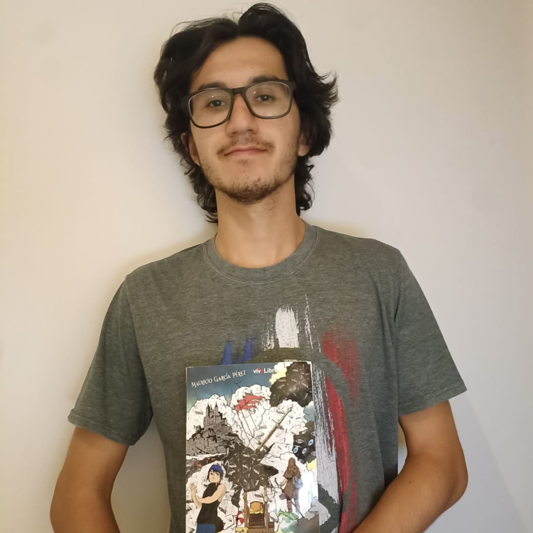 Cumpliendo sueños: Alumno de Cine UDD lanza el inicio de la saga de su ...