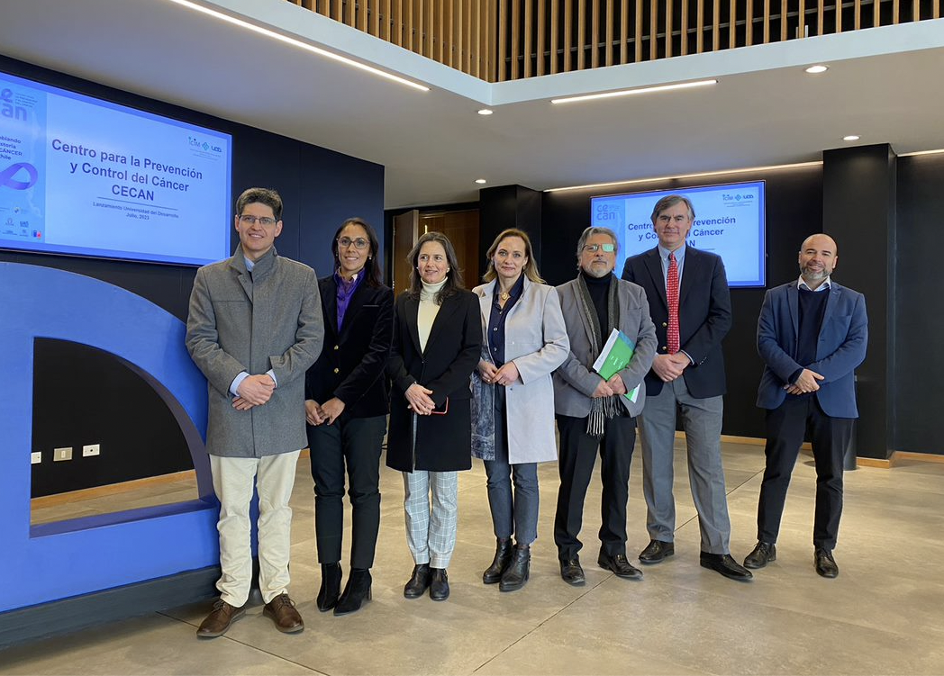 CECAN realizó su lanzamiento institucional en la Universidad del ...
