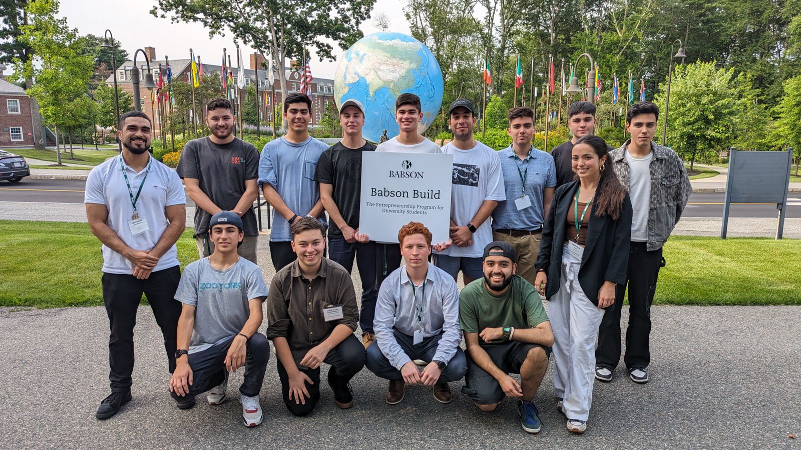 Alumnos de ICO UDD viajan a EE.UU. para realizar pasantía de Babson ...