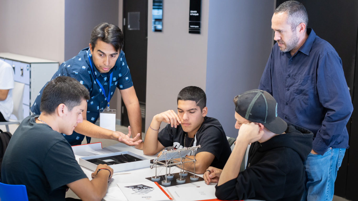 Bienvenido a la UDD - Universidad del Desarrollo