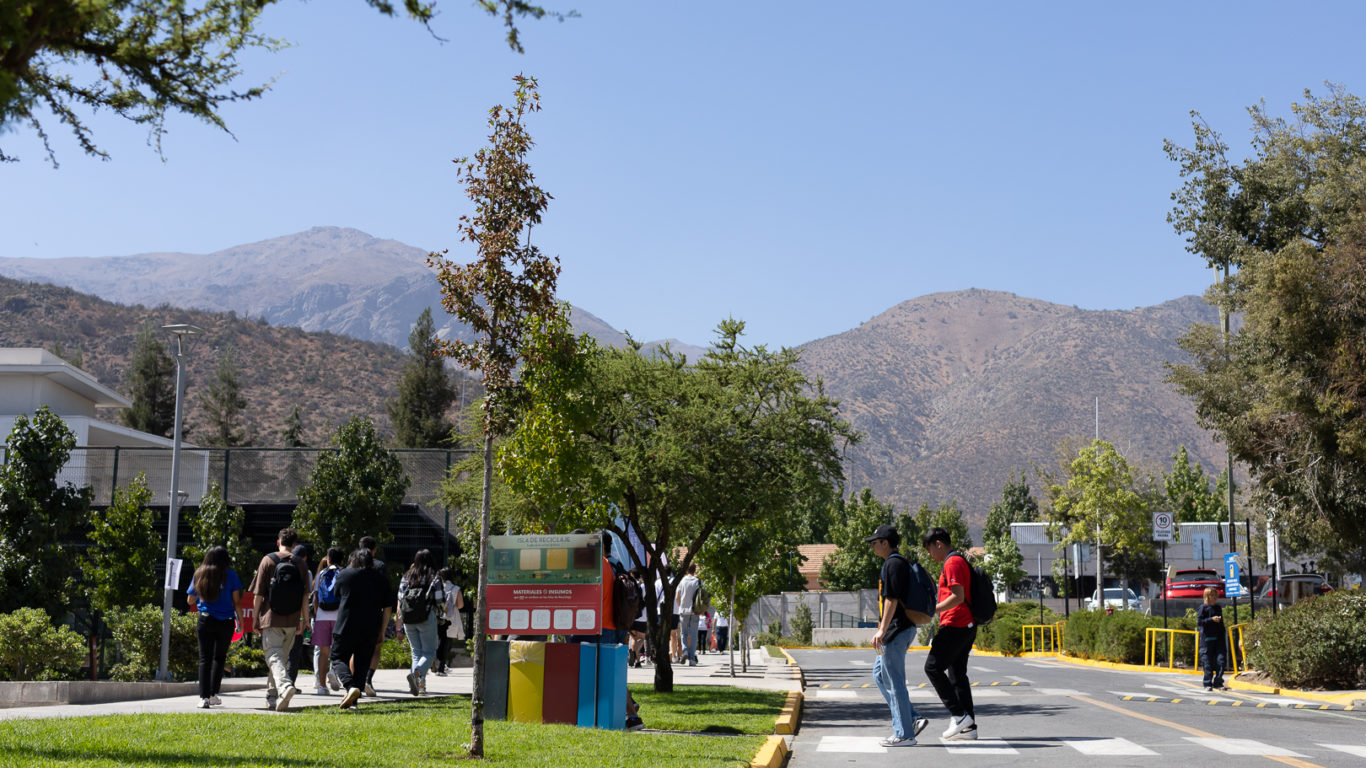 Bienvenido a la UDD - Universidad del Desarrollo
