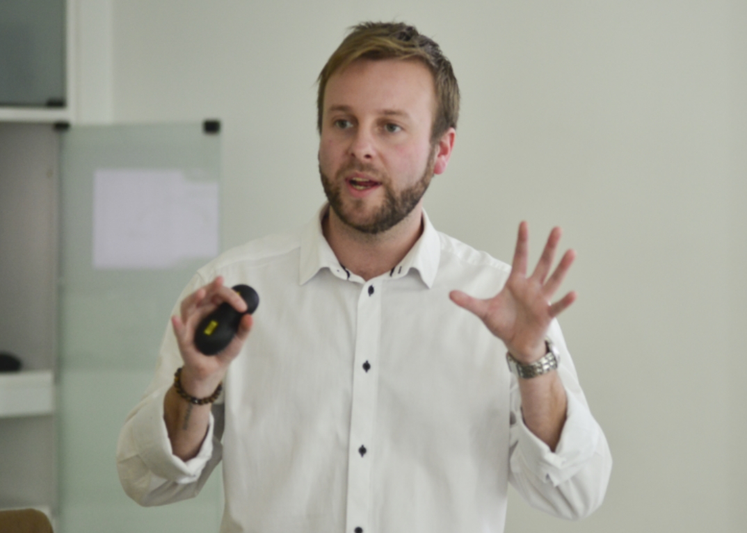 Sebastián Merino - UDD