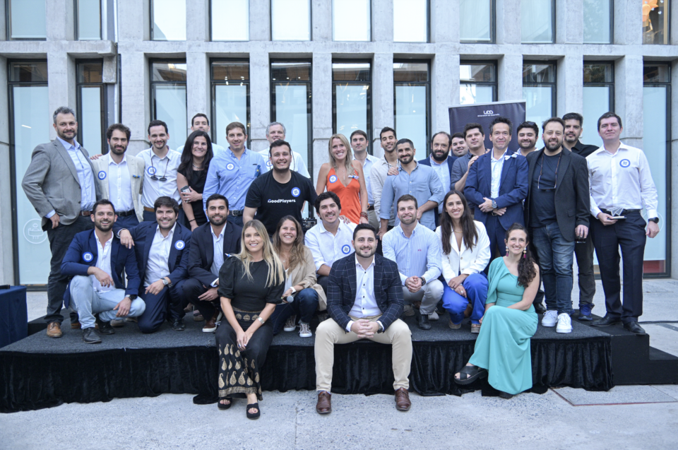 Emprendimiento UDD presentó los mejores proyectos de alumnos y alumni del 2023 - UDD
