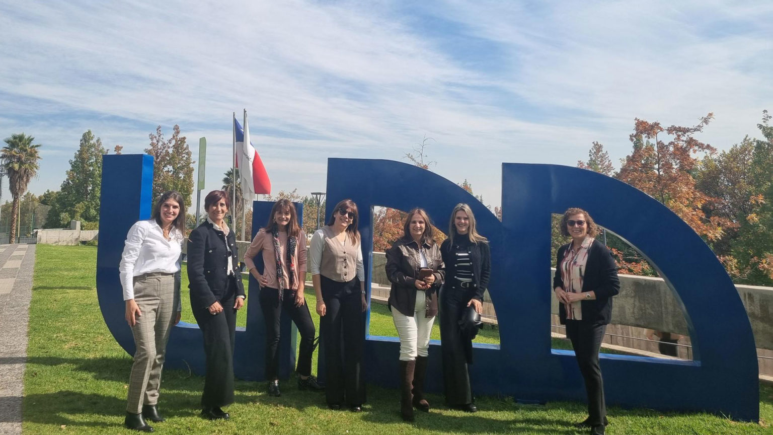 Bienvenido a la UDD - Universidad del Desarrollo