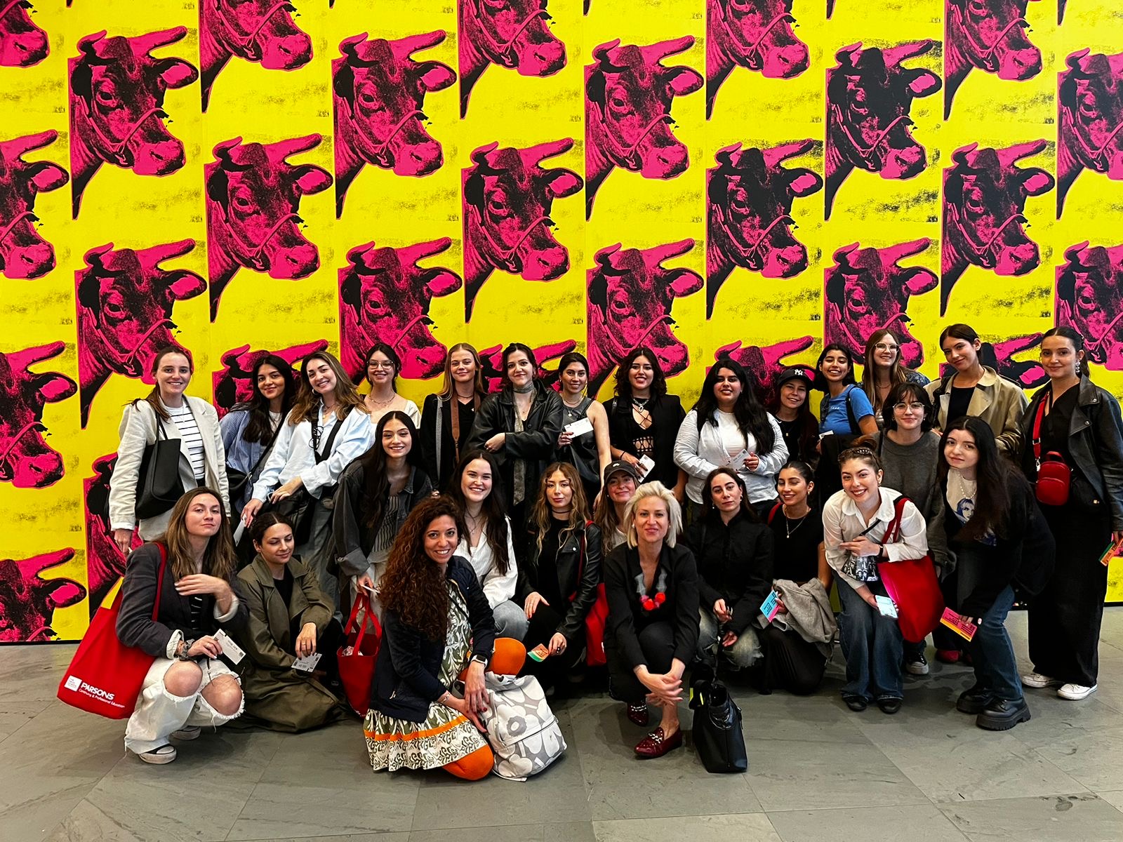 Estudiantes de Diseño UDD realizan pasantía en Parsons School of Design ...