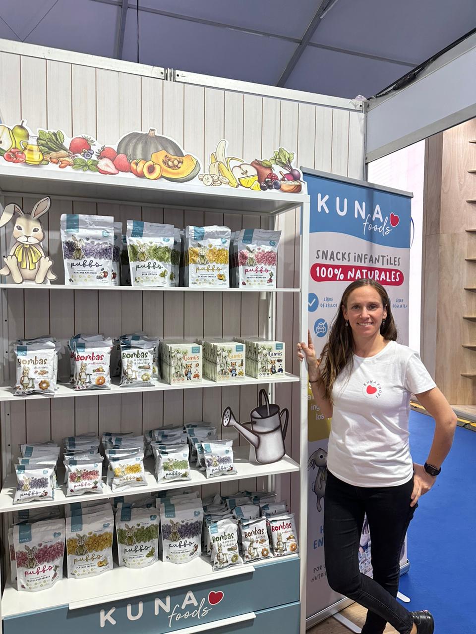 Kuna Foods: emprendimiento de alumni de Nutrición llegó al mercado internacional - UDD