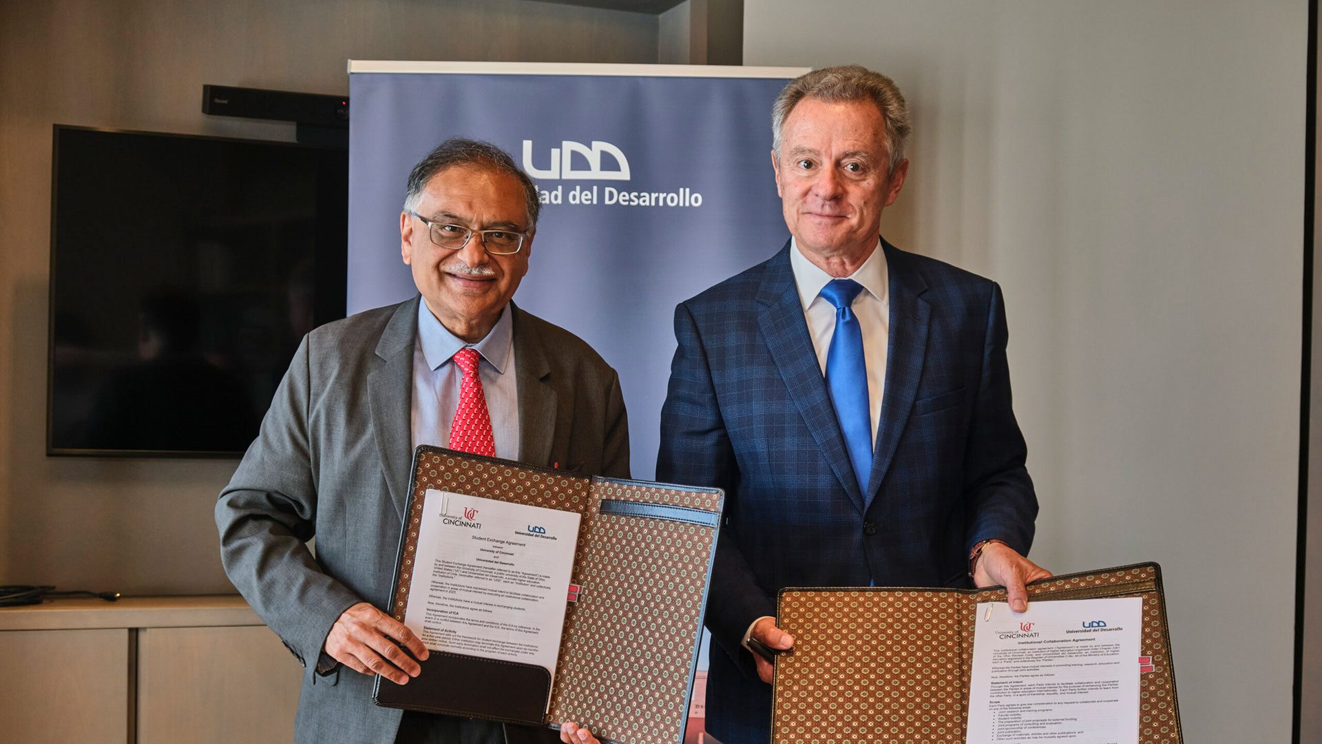 Bienvenido a la UDD - Universidad del Desarrollo