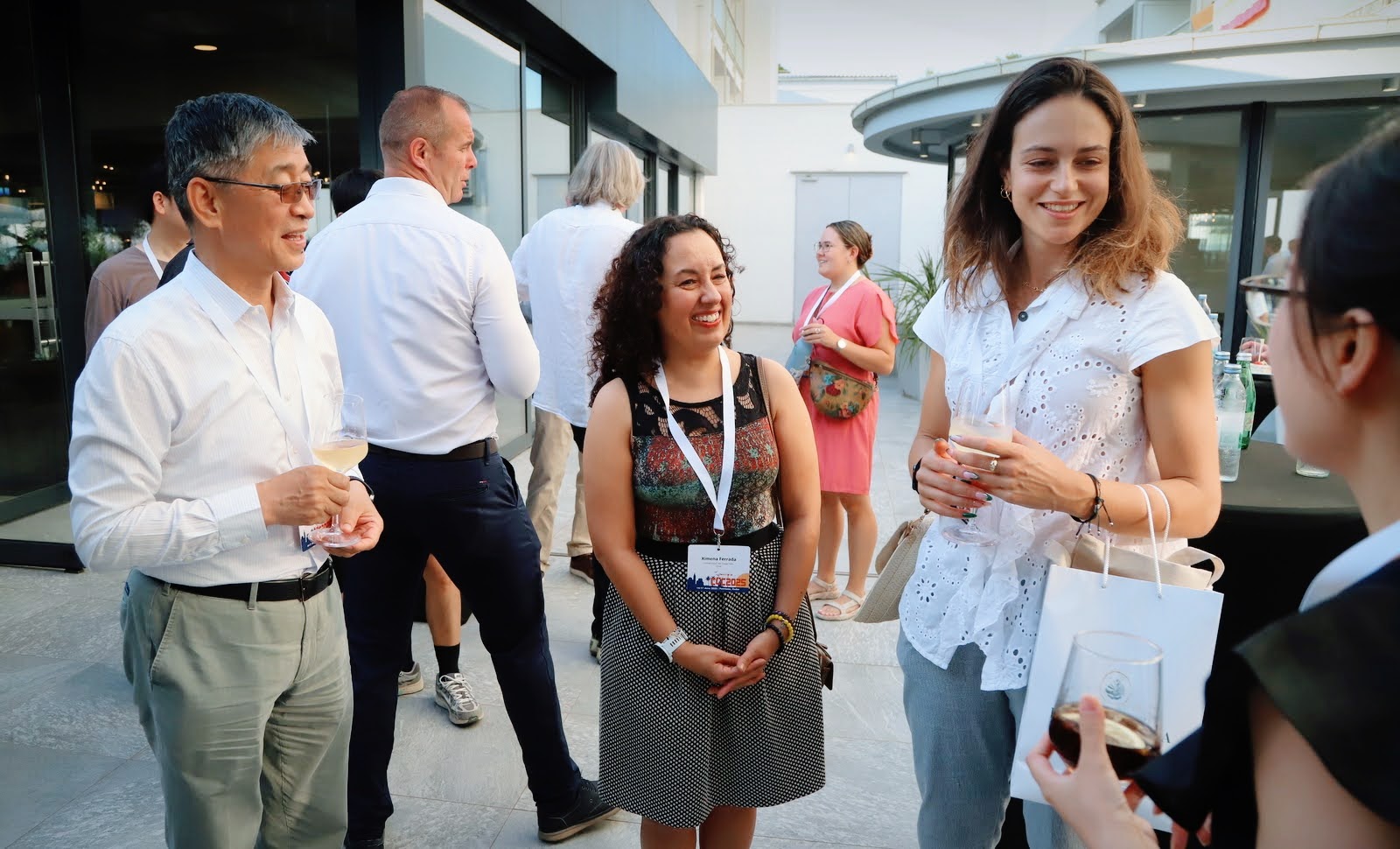 Investigadora UDD presentó tres papers en congreso de construcción ...