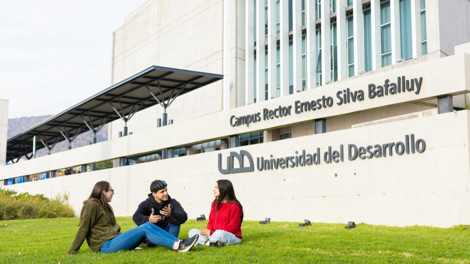 Campus e infraestructura - UDD